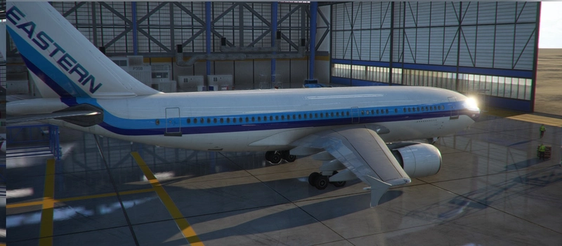 iniBuilds A310 Liveries for Microsoft Flight Simulator | MSFS