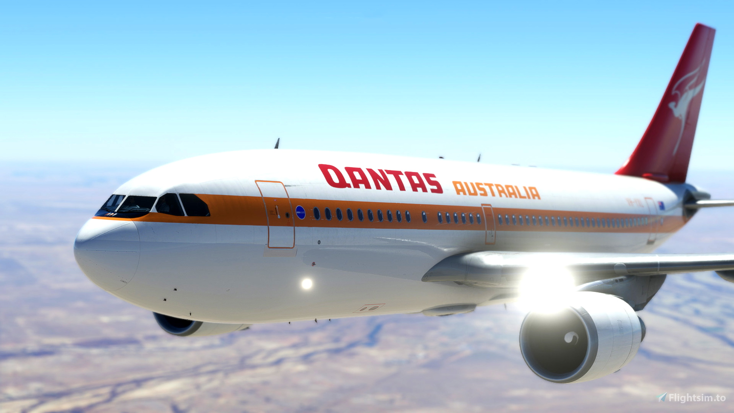 iniBuilds A310 Liveries for Microsoft Flight Simulator | MSFS | Flightsim.to