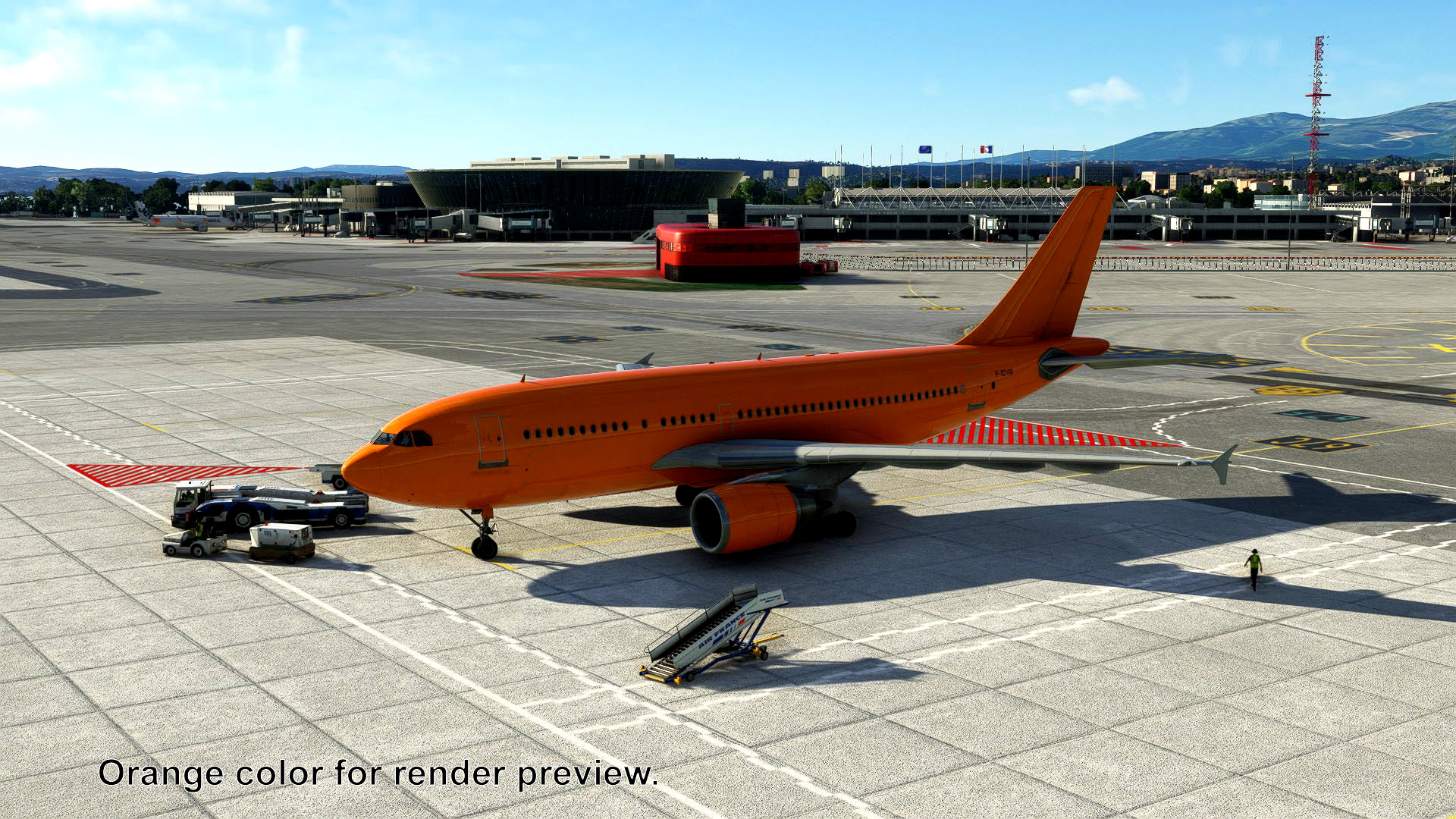 Paintkits Liveries for Microsoft Flight Simulator | MSFS | Flightsim.to