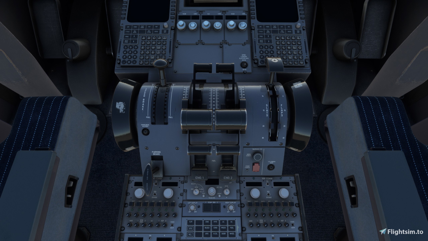 iniBuilds A310-300 Modified VC and Showcase Views a oldalon. Microsoft ...