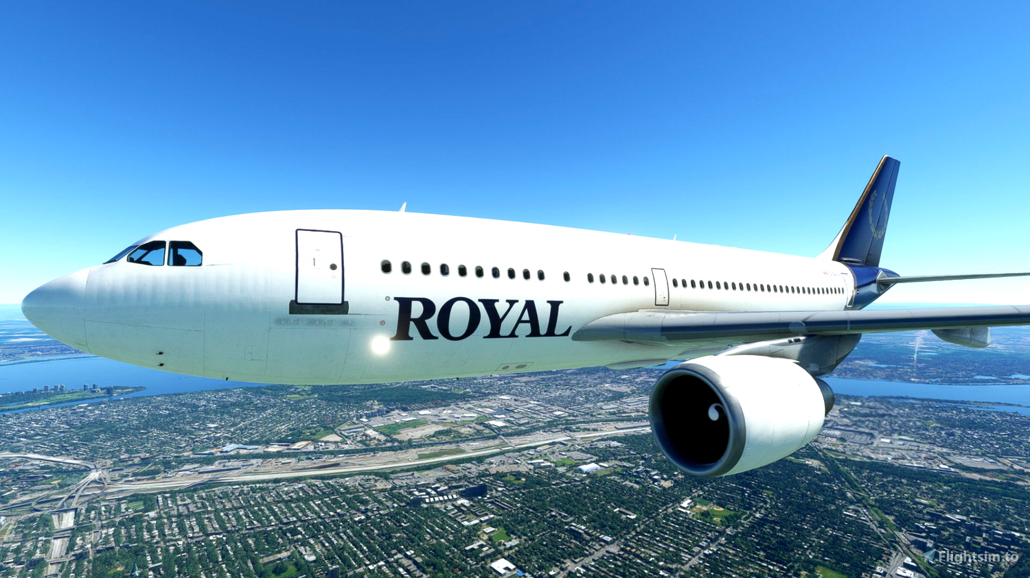 iniBuilds A310 Liveries for Microsoft Flight Simulator | MSFS | Flightsim.to