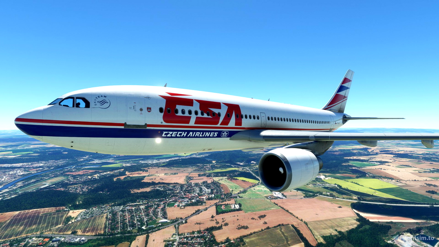 iniBuilds A310 Liveries for Microsoft Flight Simulator | MSFS | Flightsim.to