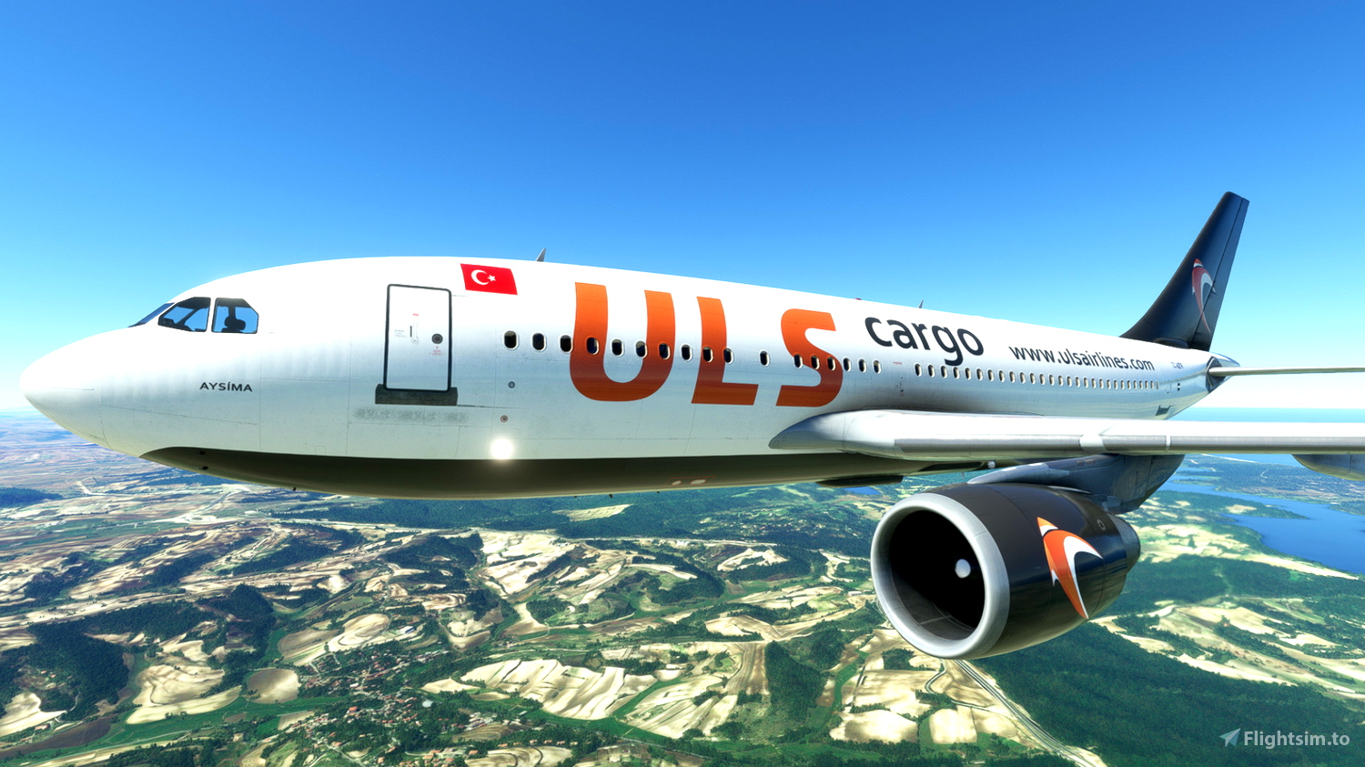 iniBuilds A310 Liveries pour Microsoft Flight Simulator | MSFS | Flightsim.to