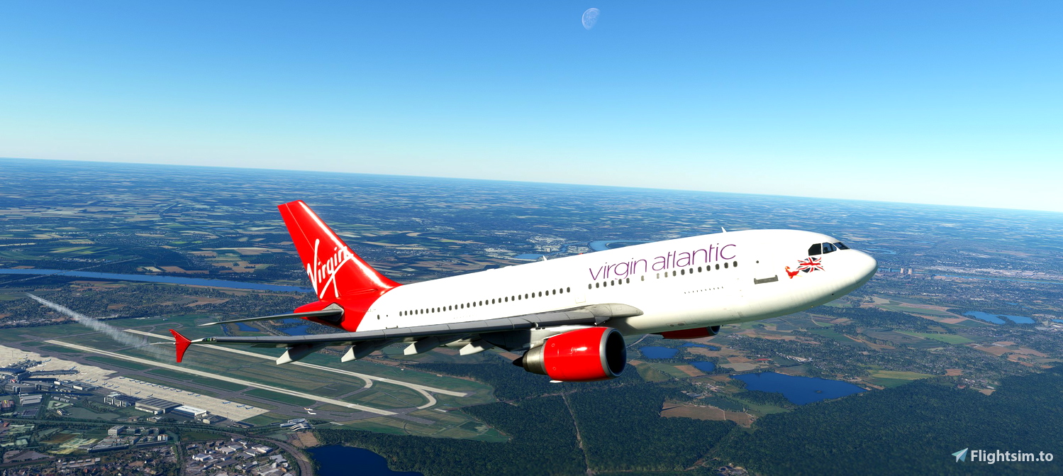 Liveries - iniBuilds A310 Add-Ons for Microsoft Flight Simulator ...