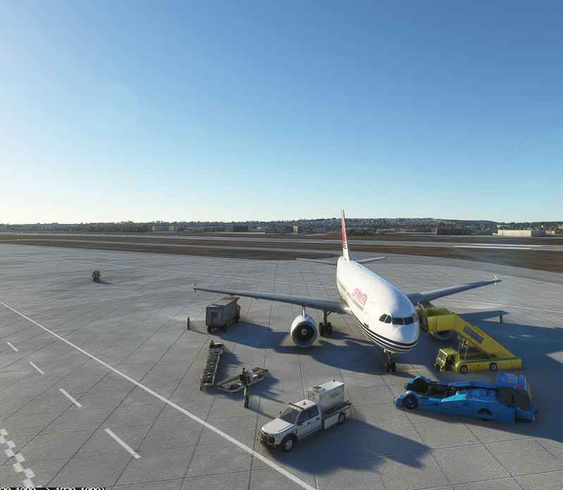 iniBuilds A310 Liveries for Microsoft Flight Simulator | MSFS