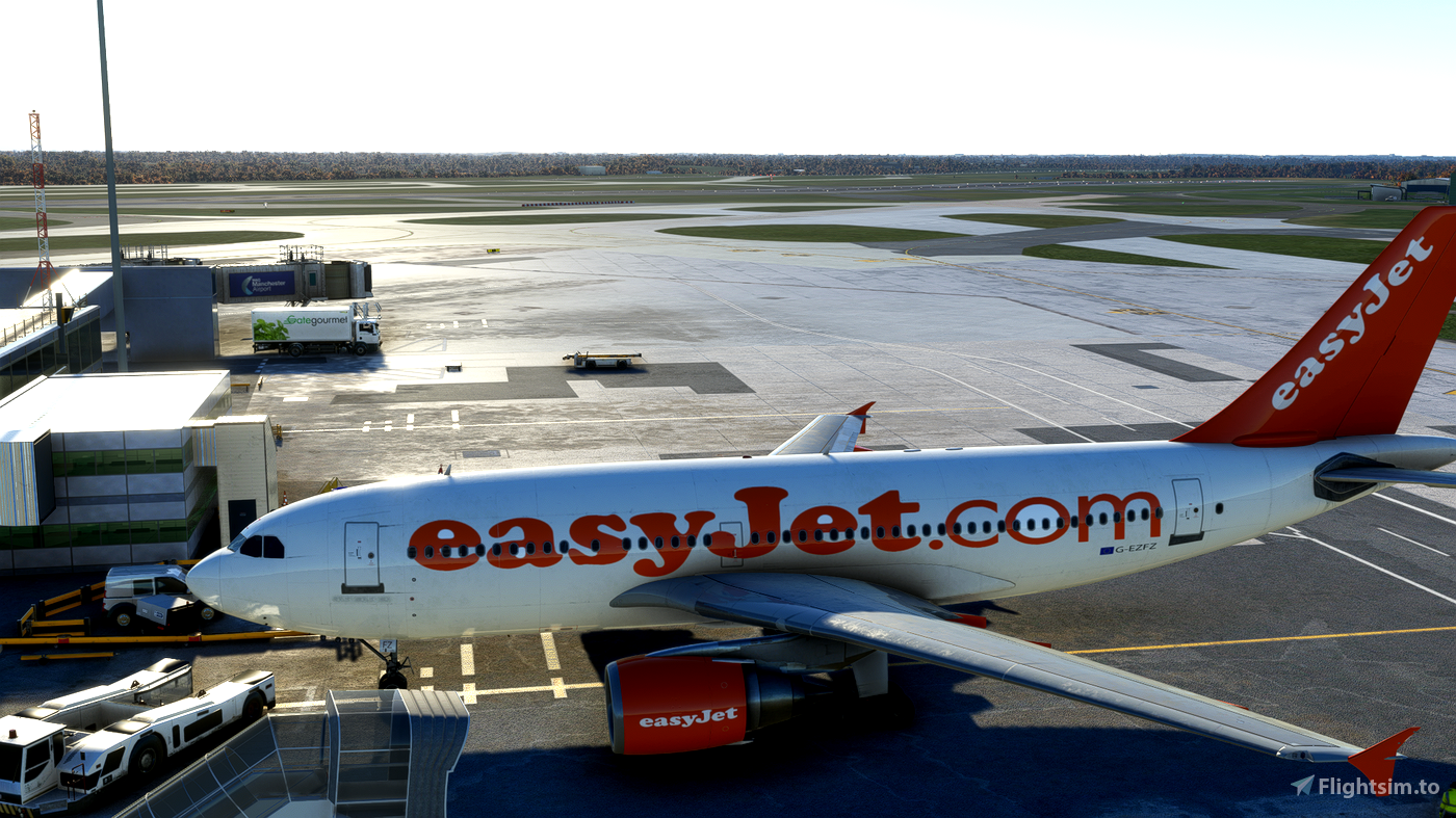 Threads - Inibuilds A310 Easyjet G-EZFZ for Microsoft Flight Simulator ...