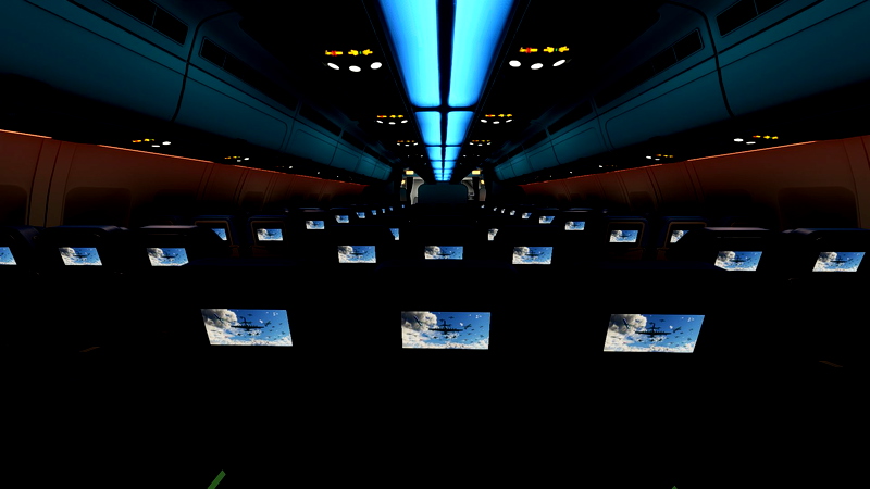 iniBuilds A310 | Microsoft Flight Simulator 40th Anniversary Trailer ...