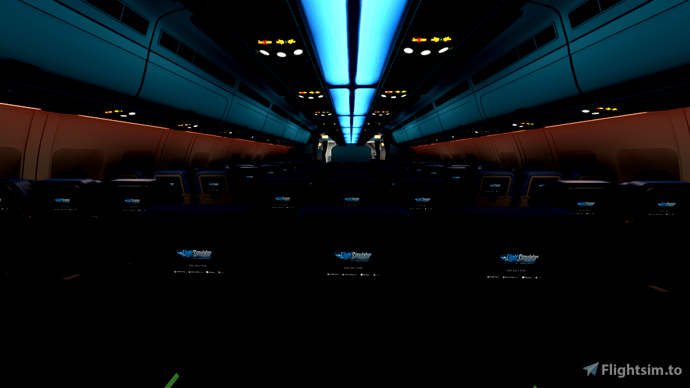 iniBuilds A310 | Microsoft Flight Simulator 40th Anniversary Trailer ...