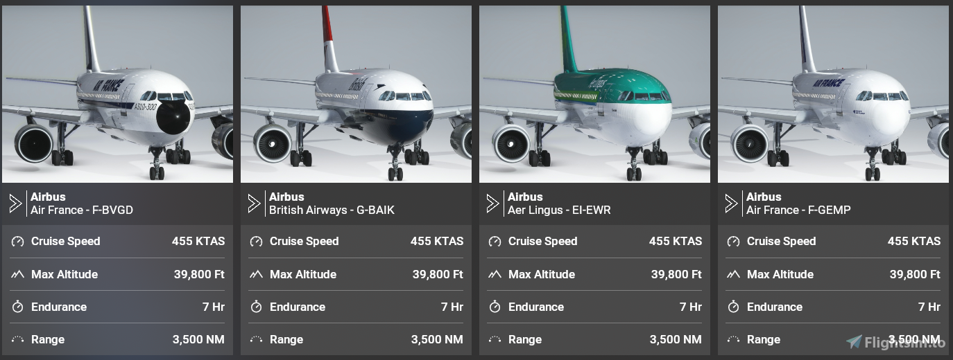 IniBuilds A310 - Thumbnail Preset Settings for Microsoft Flight ...