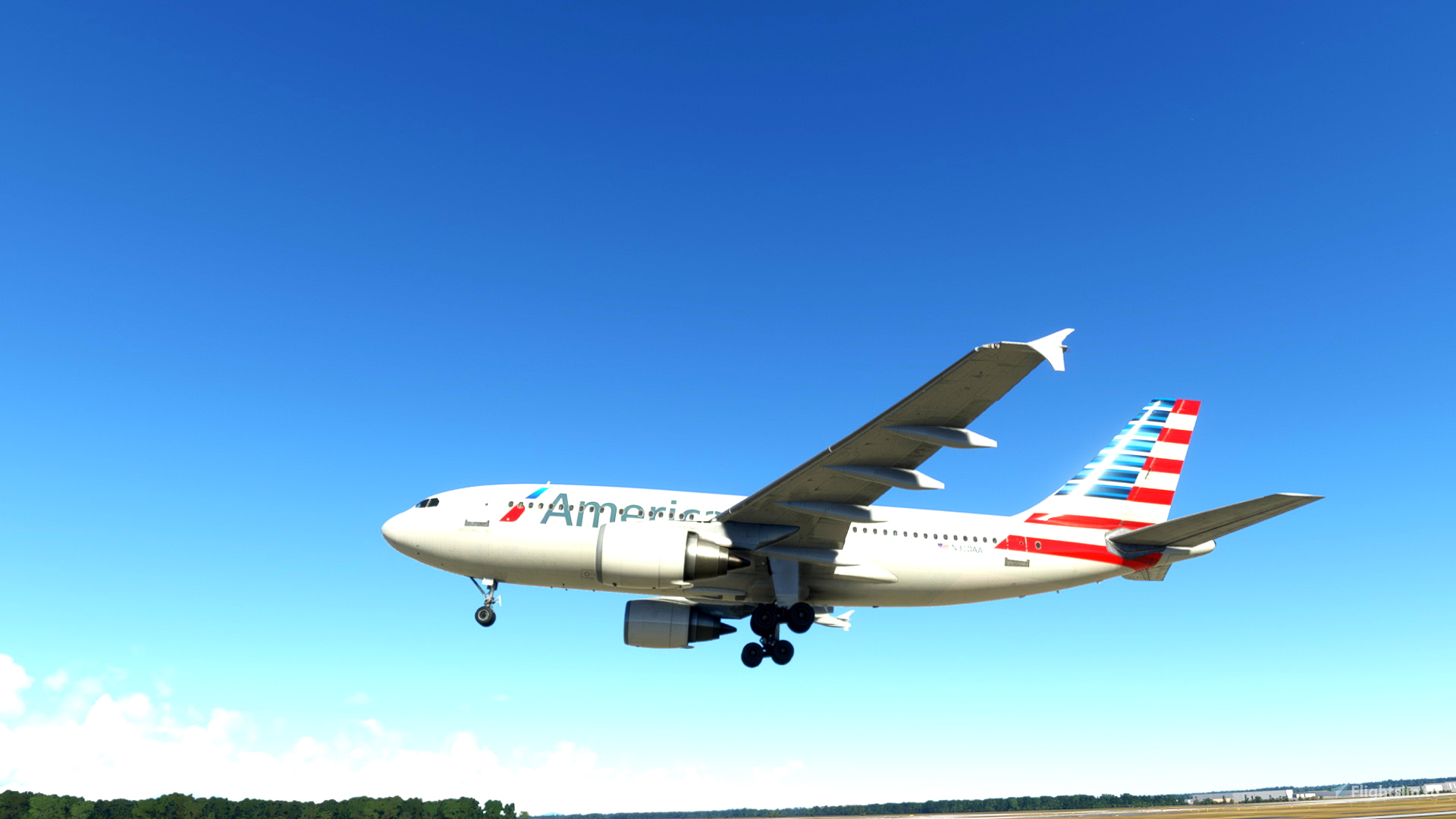 iniBuilds A310 Liveries for Microsoft Flight Simulator | MSFS ...