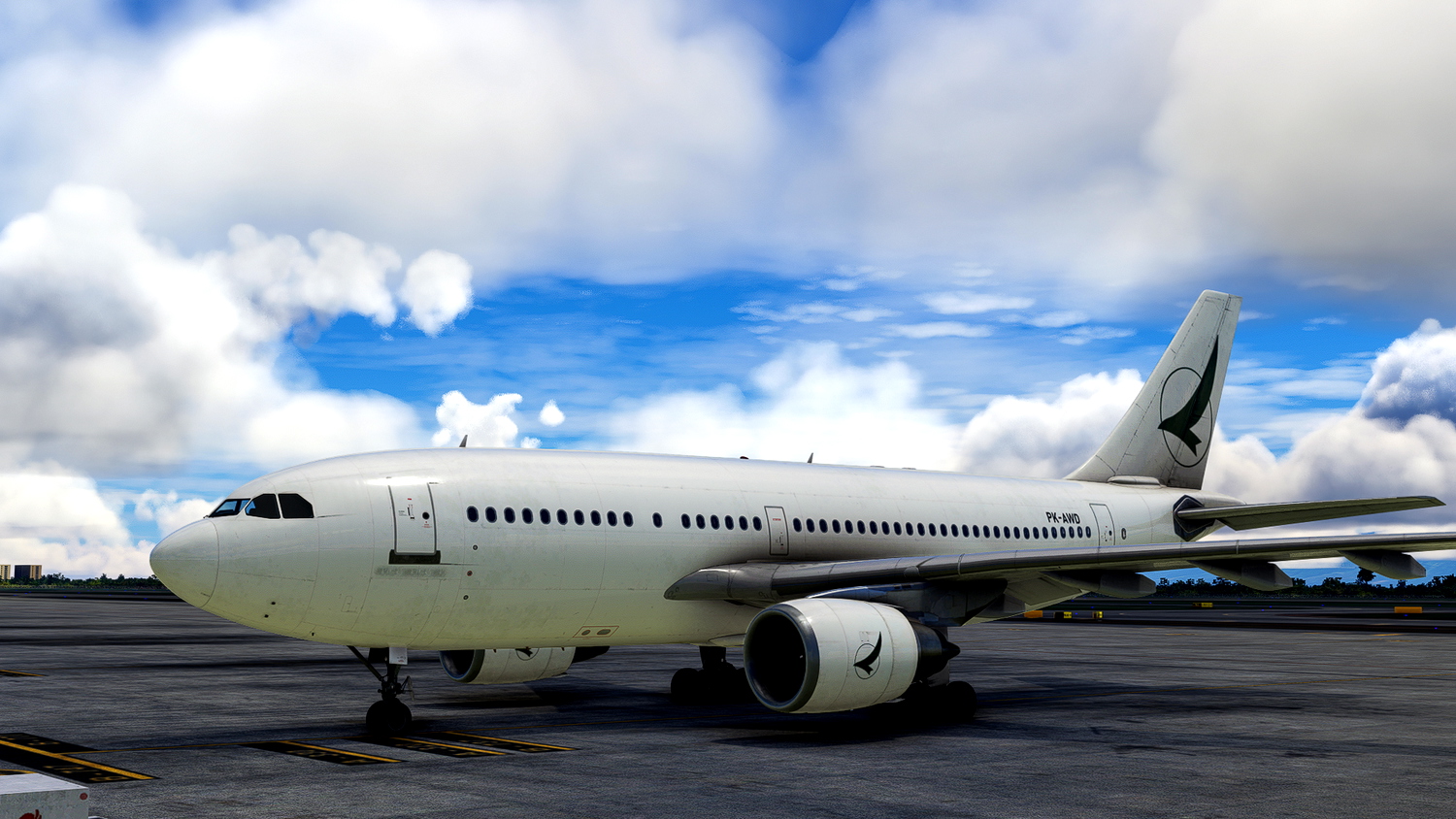 Liveries - iniBuilds A310 Add-Ons for Microsoft Flight Simulator ...