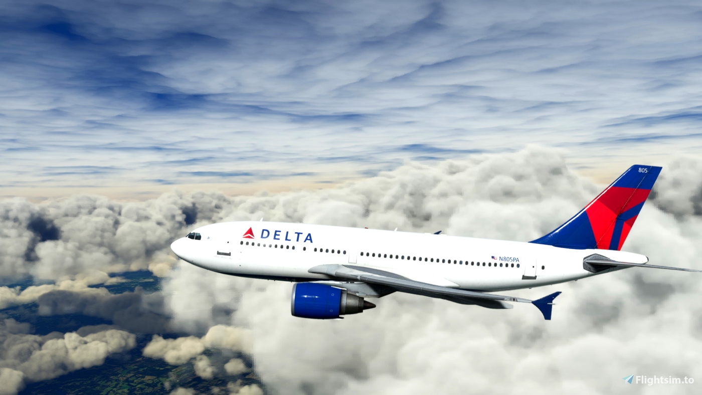 Threads - iniBuilds Airbus A310-300 Delta Airlines for Microsoft Flight ...