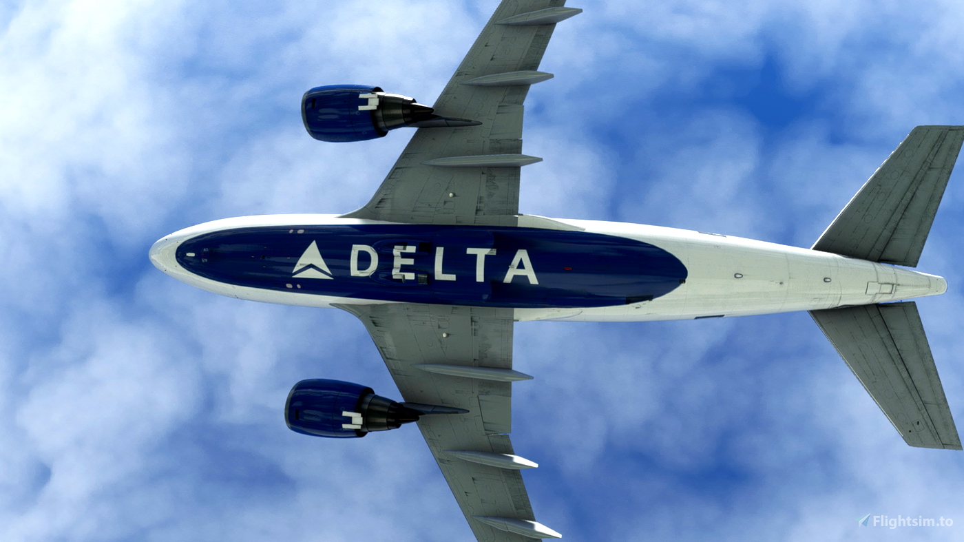 Threads - iniBuilds Airbus A310-300 Delta Airlines for Microsoft Flight ...