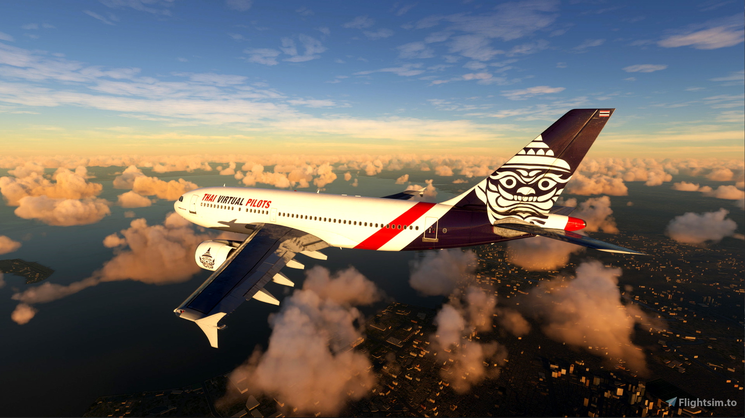 iniBuilds A310 Liveries for Microsoft Flight Simulator | MSFS | Flightsim.to