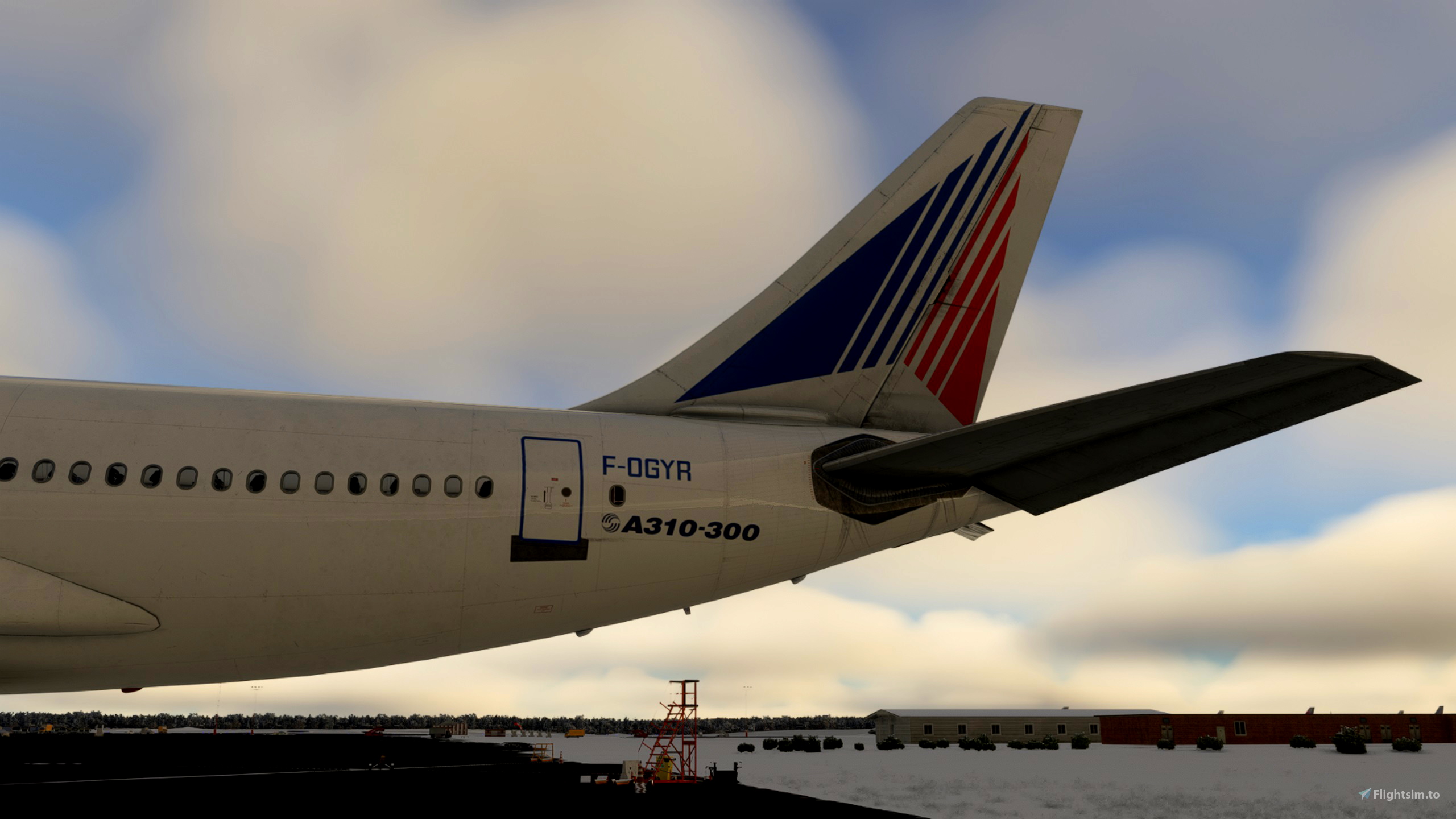 iniBuilds A310 Liveries for Microsoft Flight Simulator | MSFS ...