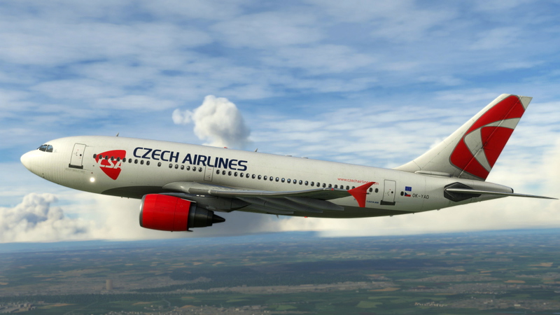 iniBuilds A310 Liveries for Microsoft Flight Simulator | MSFS ...