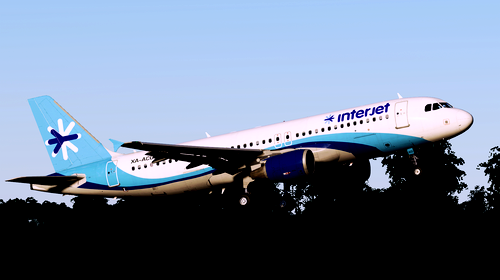 Interjet|Fenix A320 3 pack for Microsoft Flight Simulator | MSFS