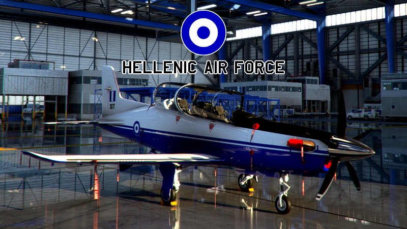 Pilatus PC-21 Liveries for Microsoft Flight Simulator | MSFS