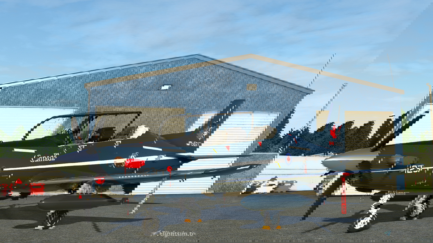 Iris Simulations - Pilatus PC-21 Canada (NFTC) for Microsoft Flight ...
