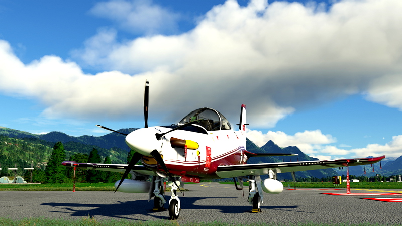 Pilatus PC-21 Liveries for Microsoft Flight Simulator | MSFS | Flightsim.to