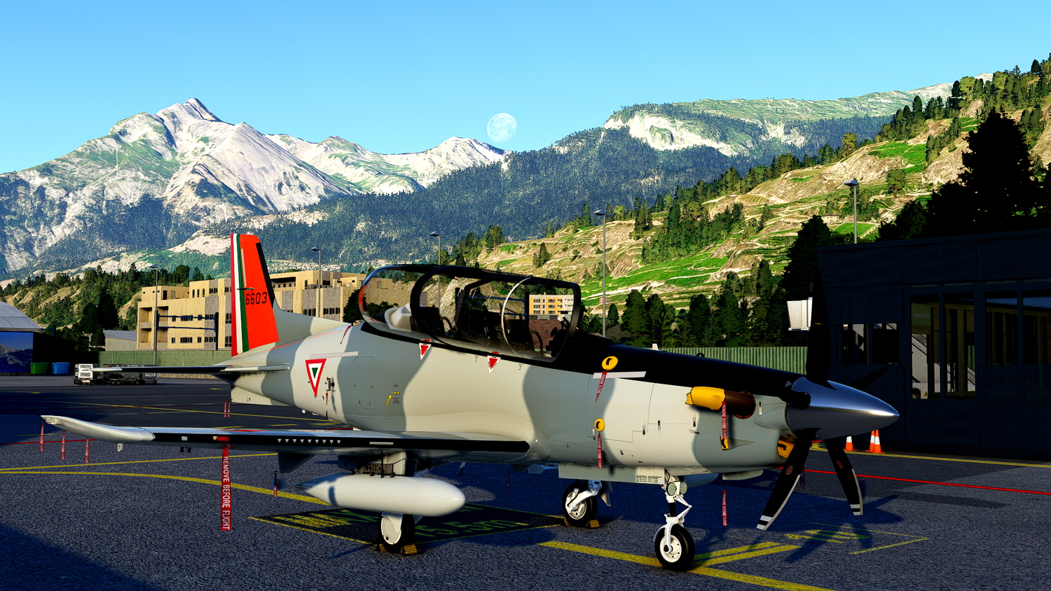 Pilatus PC-21 Liveries for Microsoft Flight Simulator | MSFS | Flightsim.to