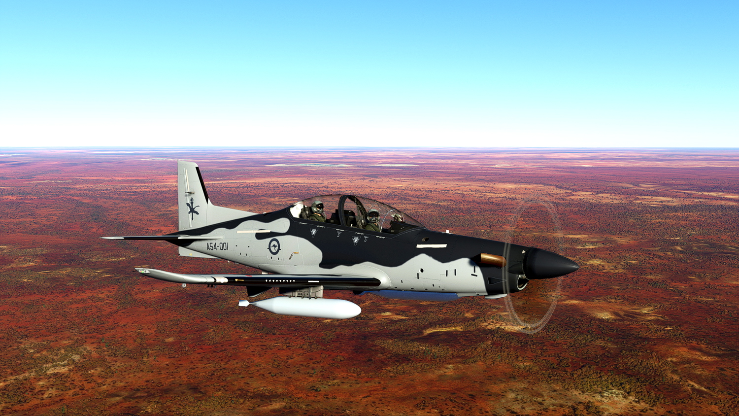 Pilatus PC-21 Liveries for Microsoft Flight Simulator | MSFS | Flightsim.to