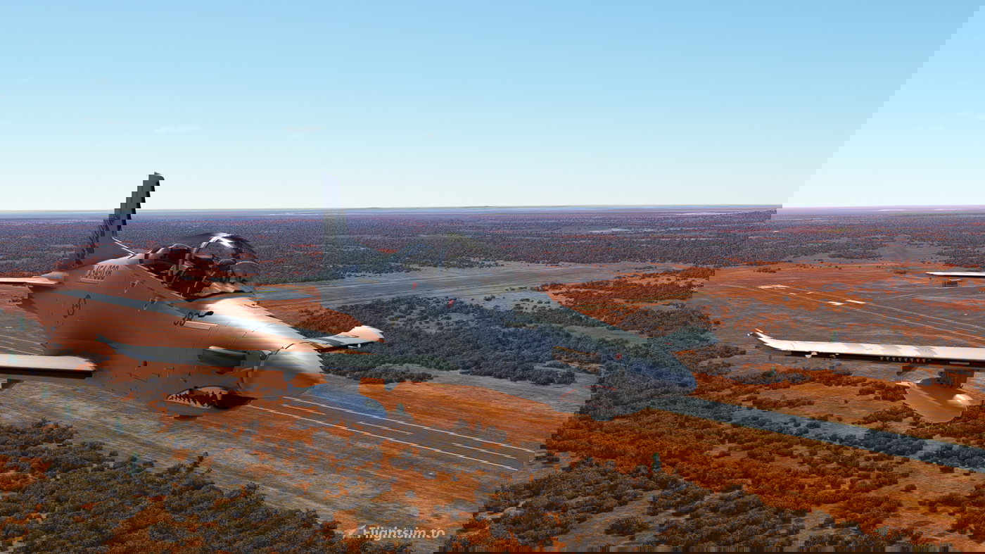 Iris Simulations - Pilatus PC-21 RAAF A54-038 for Microsoft Flight ...