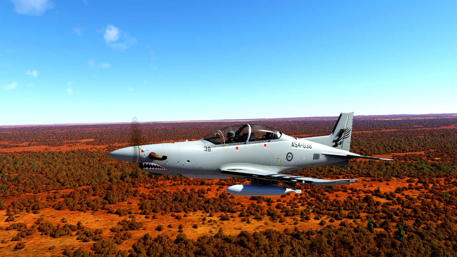 Pilatus PC-21 Liveries for Microsoft Flight Simulator | MSFS | Flightsim.to