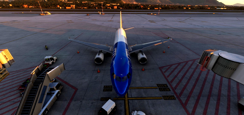 ITA Airways EI-DTG Io Sono Friuli Venezia Giulia CFM BLOCK 2 for ...