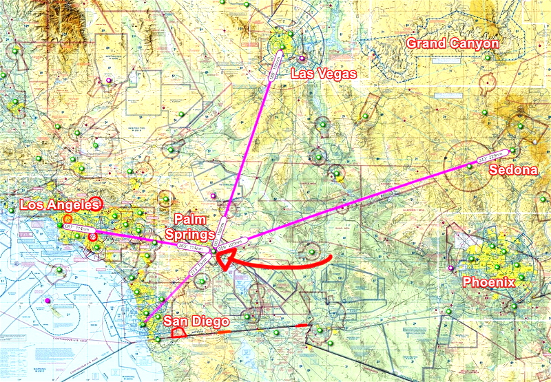 Jacqueline Cochran Regional Airport (KTRM) for Microsoft Flight ...