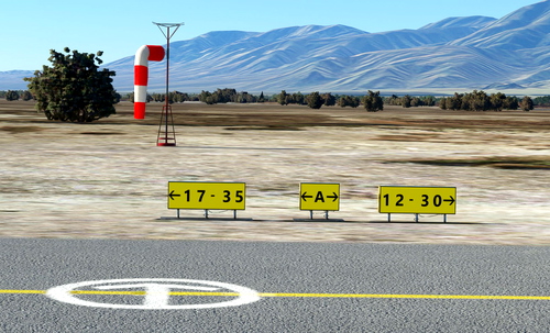 Jacqueline Cochran Regional Airport (KTRM) » Microsoft Flight Simulator