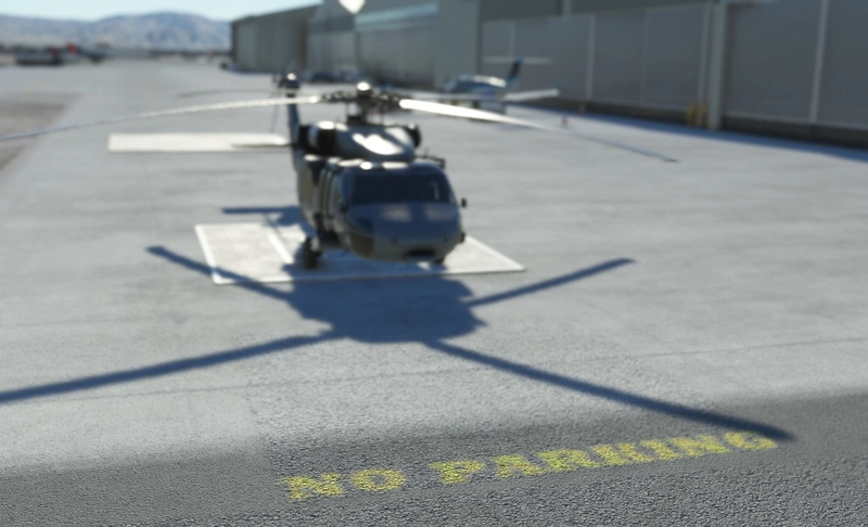 Jacqueline Cochran Regional Airport (KTRM) for Microsoft Flight ...