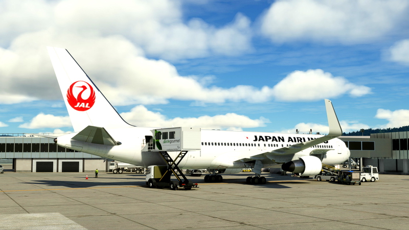 CS Boeing 767-300ER Liveries for Microsoft Flight Simulator | MSFS ...