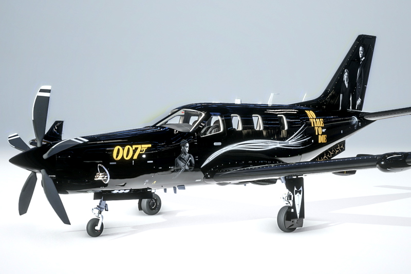 Daher TBM 930 Liveries for Microsoft Flight Simulator | MSFS
