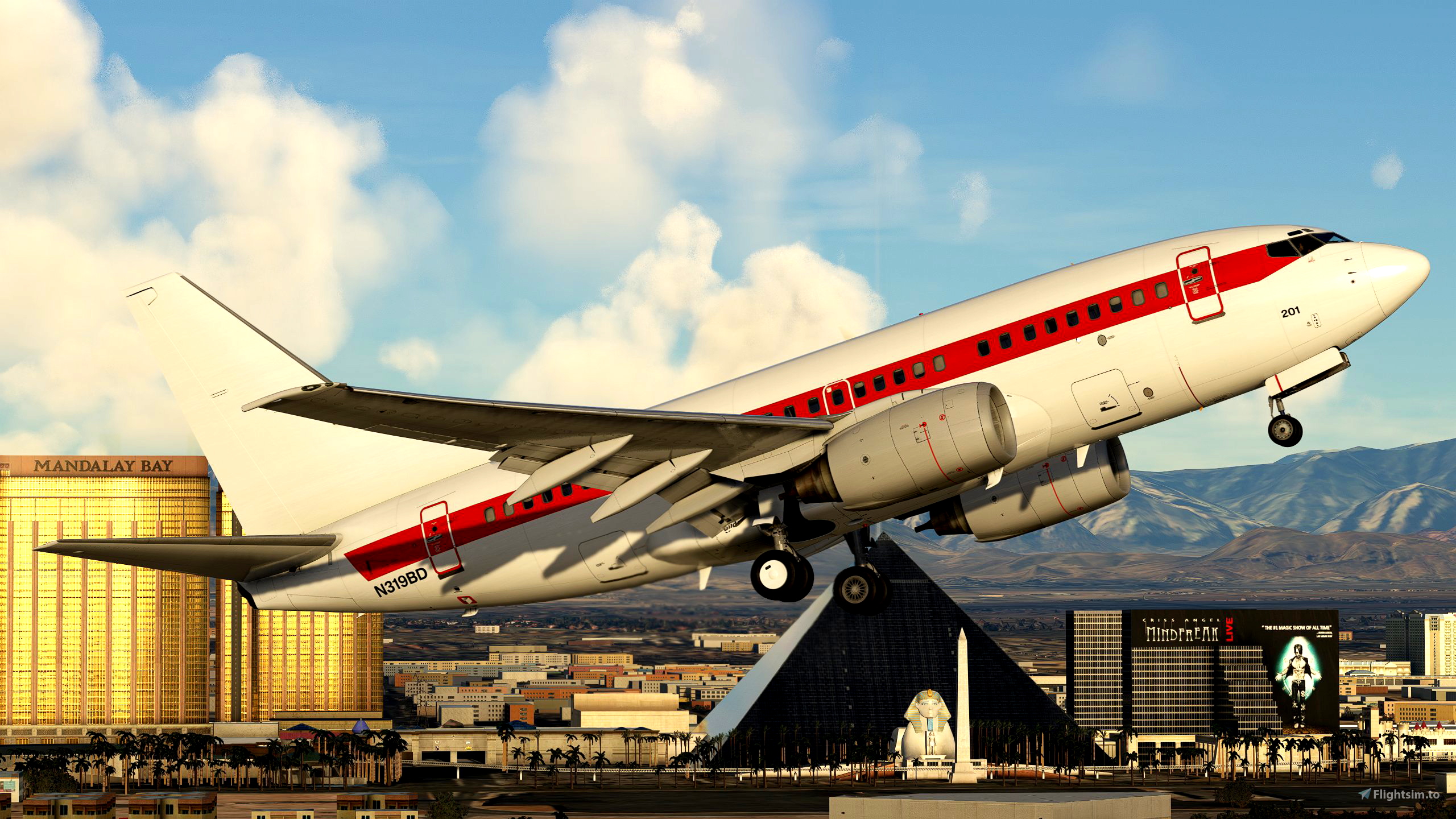 PMDG Boeing 737-600 Liveries for Microsoft Flight Simulator | MSFS ...