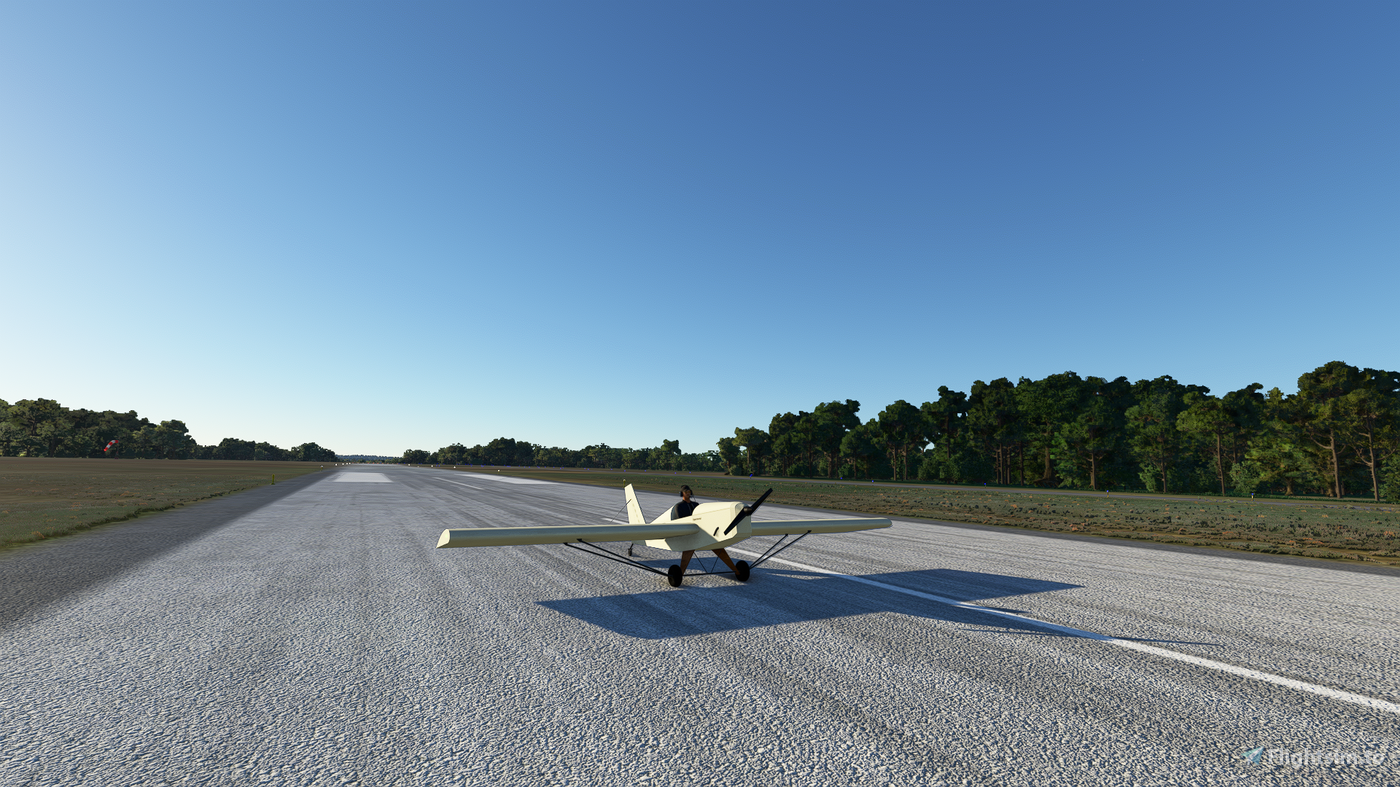 JDT MiniMax Aircraft for Microsoft Flight Simulator | MSFS