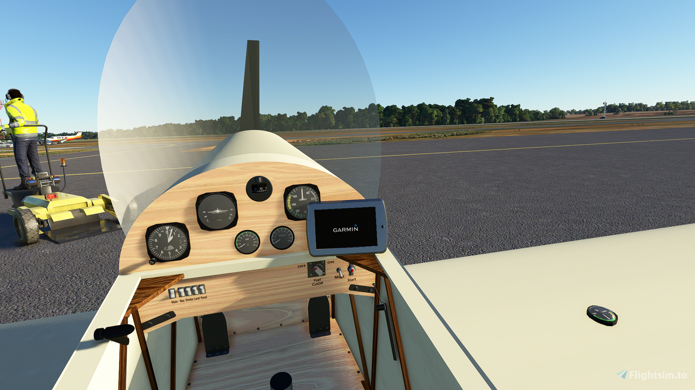 JDT MiniMax Aircraft for Microsoft Flight Simulator | MSFS