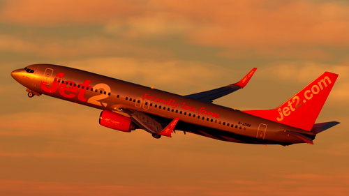 Jet2.com (4-Pack) - PMDG 737-800 for Microsoft Flight Simulator | MSFS