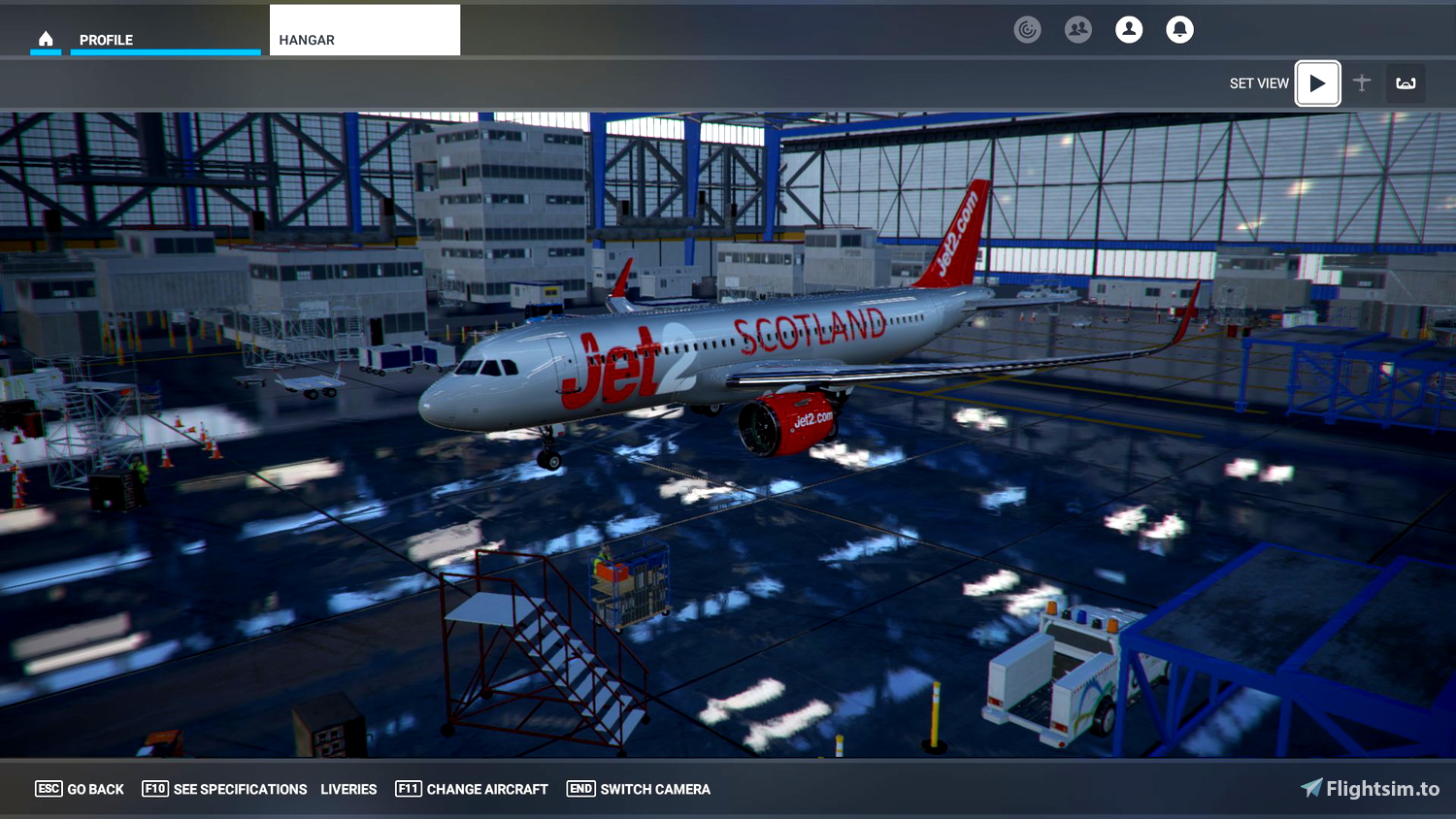 Airbus A320neo Liveries 对于 Microsoft Flight Simulator | MSFS | Flightsim.to