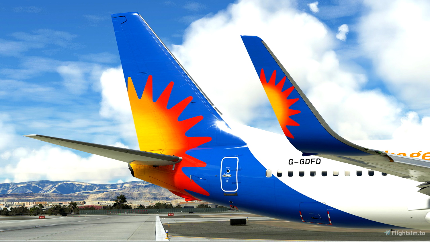 PMDG Boeing 737-800 Liveries for Microsoft Flight Simulator | MSFS | Flightsim.to
