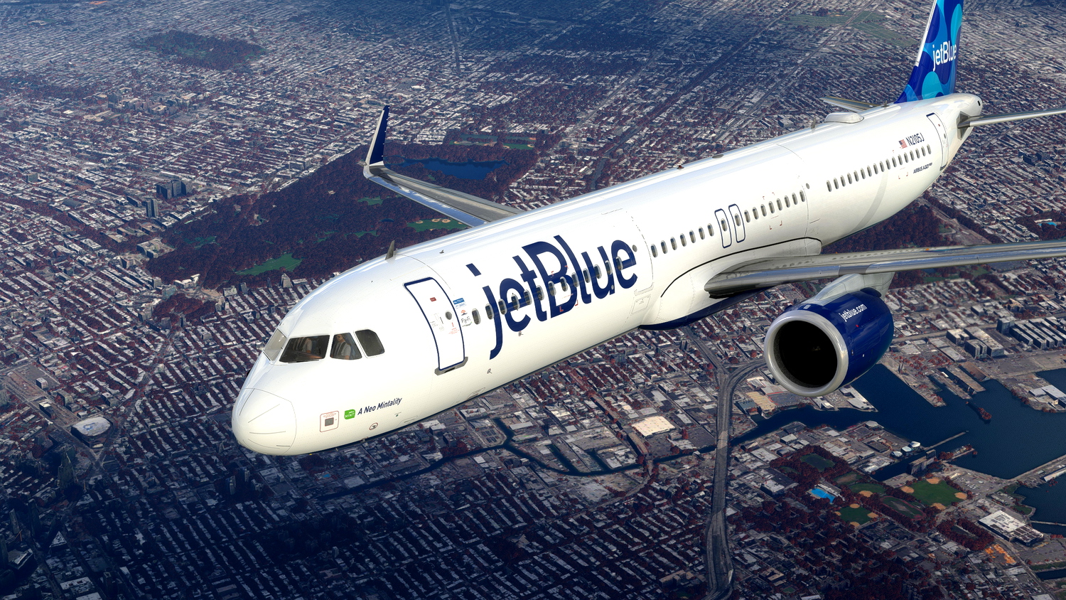 LatinVFR A321neo Liveries for Microsoft Flight Simulator | MSFS ...