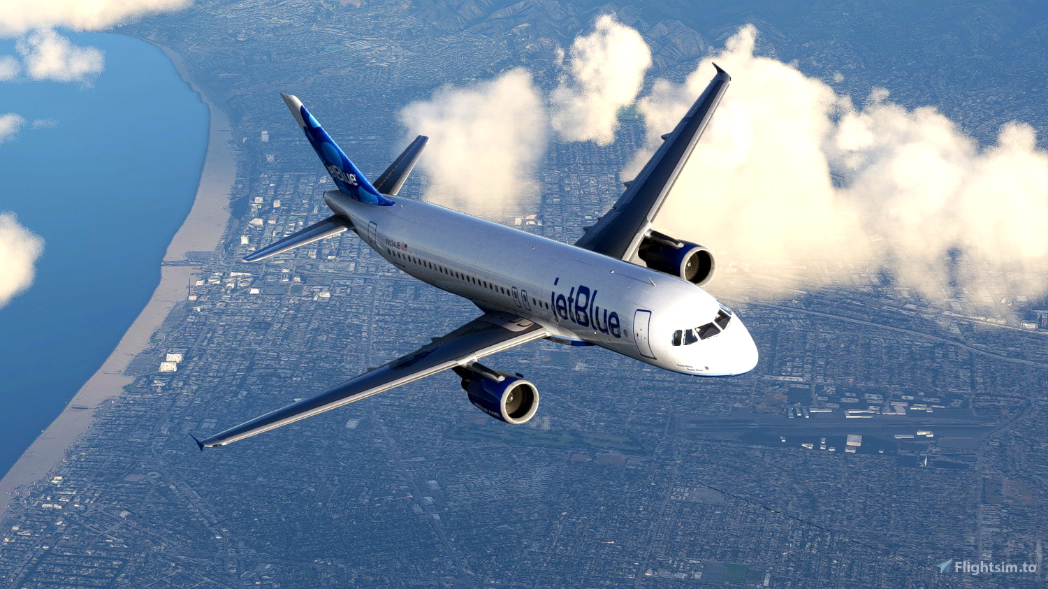 Fenix Simulations A320 Liveries for Microsoft Flight Simulator | MSFS ...