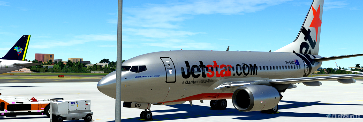 PMDG Boeing 737-600 Liveries for Microsoft Flight Simulator | MSFS ...