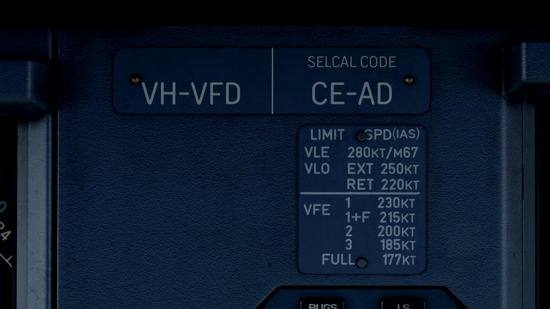 Jetstar VH-VFD + Cabin - Fenix A320 for Microsoft Flight Simulator | MSFS