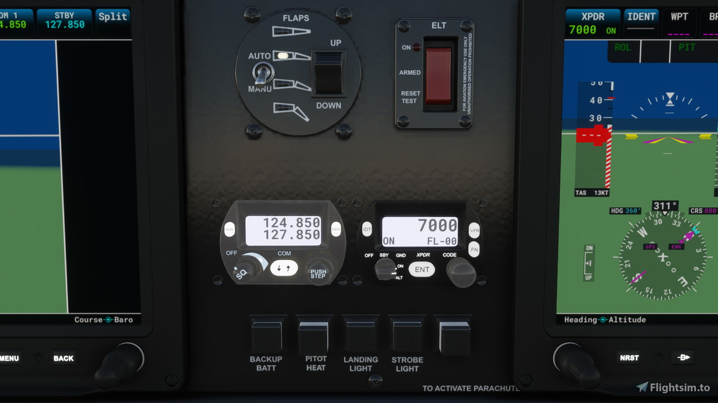 JMB VL-3 / Rotax 915 iS Mod / Vertigo / Maelstrom Mk.I - Better Cameras ...
