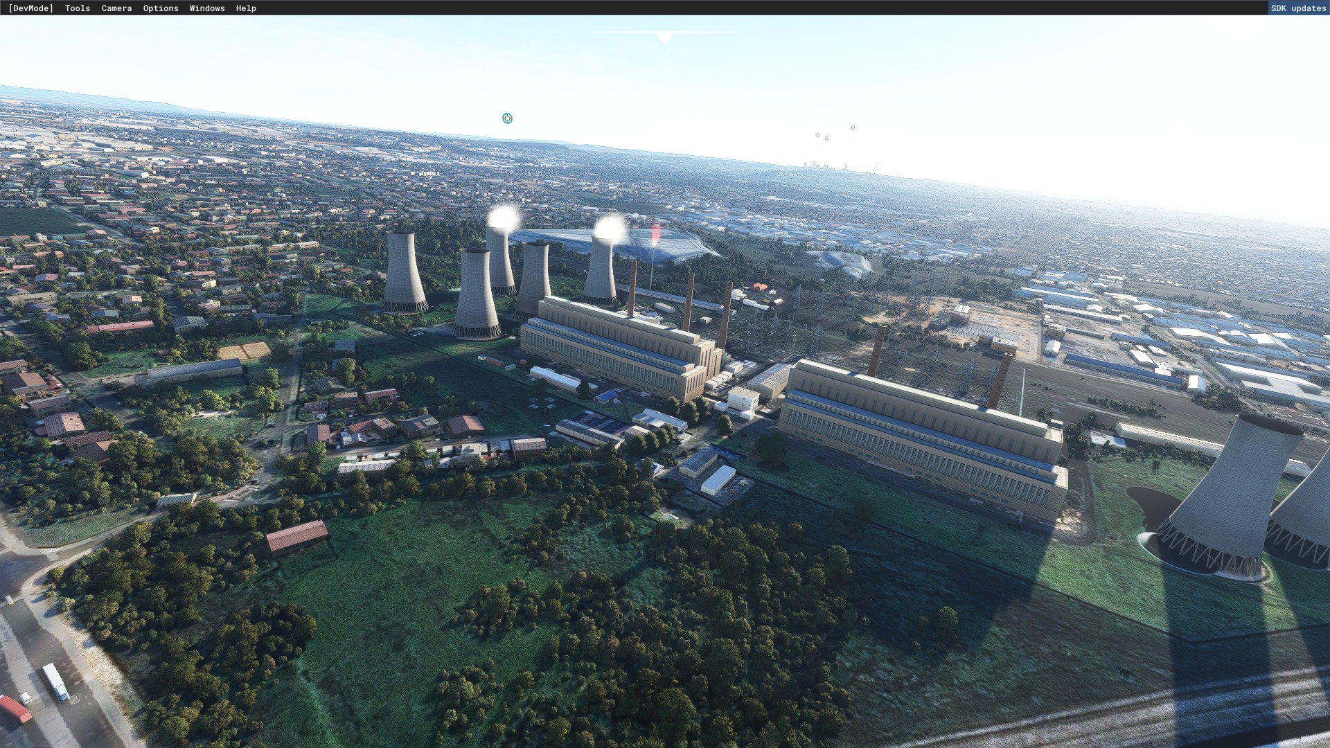 Johannesburg(Kelvin Power Station) - MSFS Add-on - Flightsim.to