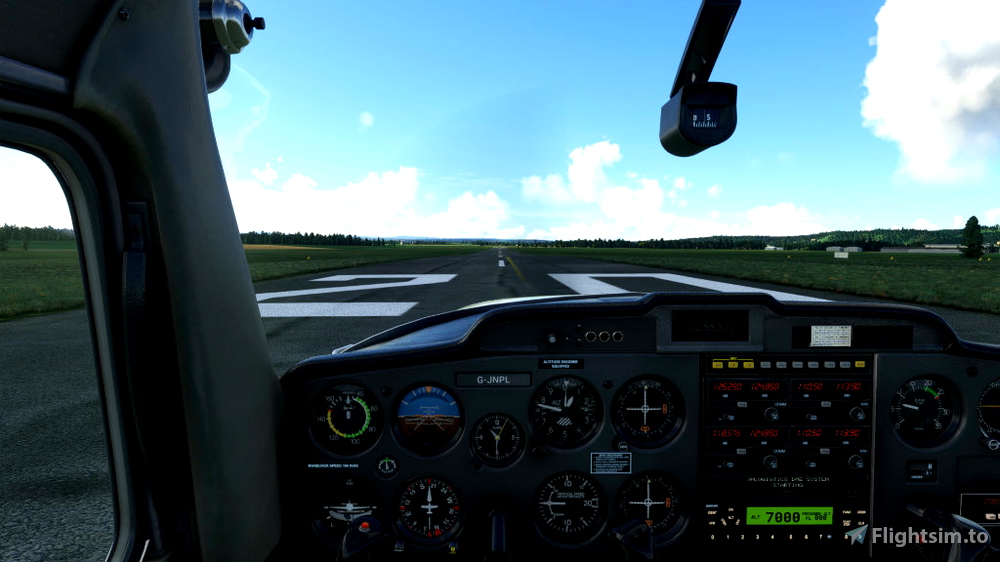 JPLogistics Cessna 152 Little Navmap Performance Profile for Microsoft ...