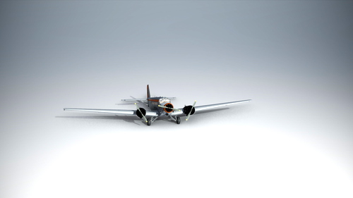 Junkers JU-52 Bush Divers Livery Wheels and Floats » Microsoft Flight ...