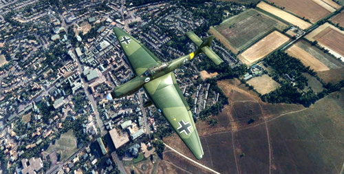 Junkers JU87 Stuka Dive Bomber for Microsoft Flight Simulator | MSFS