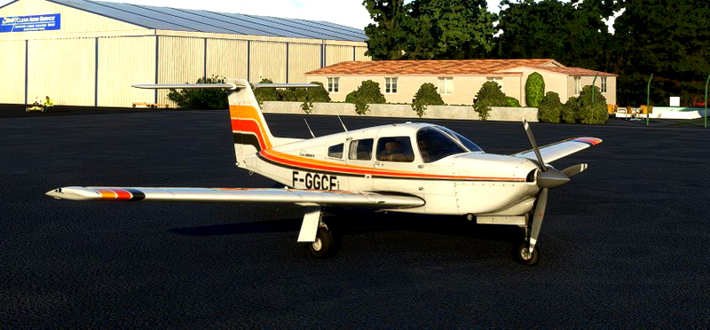 PA-28R Turbo III/IV Liveries for Microsoft Flight Simulator | MSFS ...